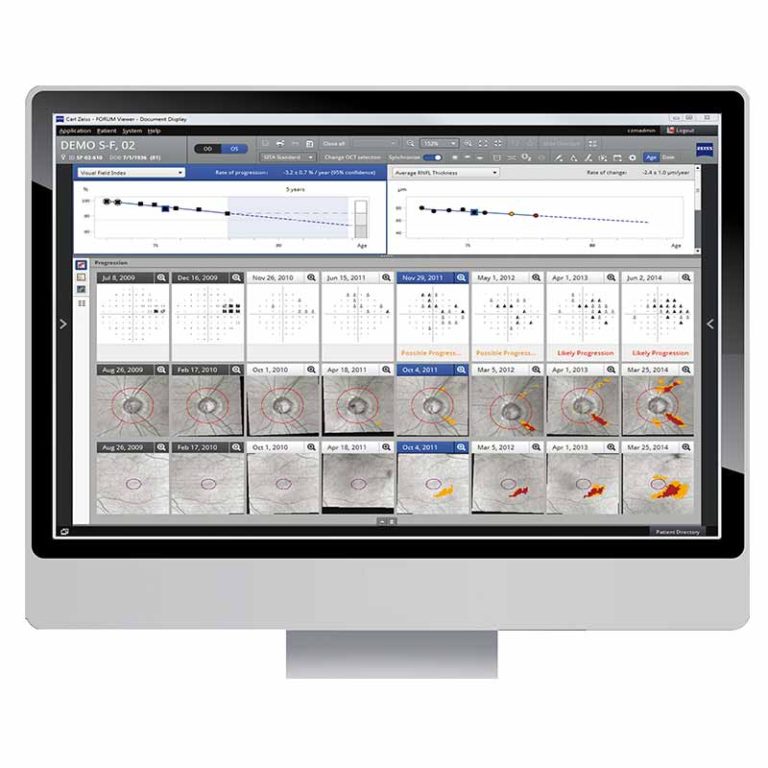 Zeiss Forum Office - Medilex
