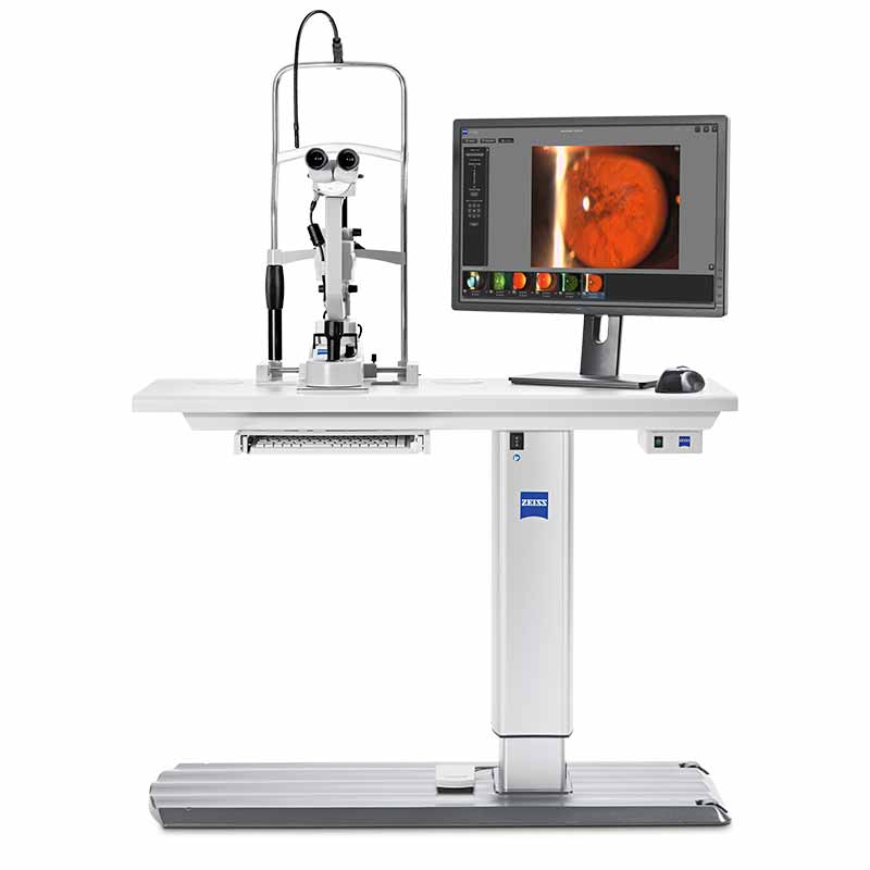 Zeiss SL 120 Slit Lamp - Medilex - medical equipment