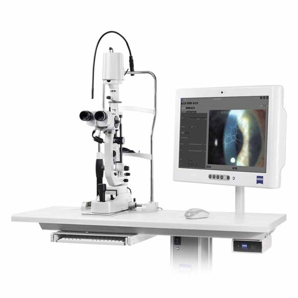 Zeiss SL 220 Slit Lamp - Medilex - Medical equipment