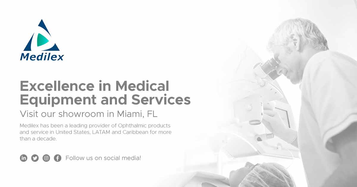 Medical equipment distributor in the Caribbean - Medilex